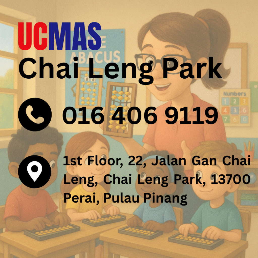 Ucmas – Education with a difference