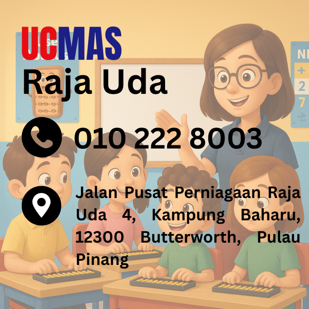 Ucmas – Education with a difference