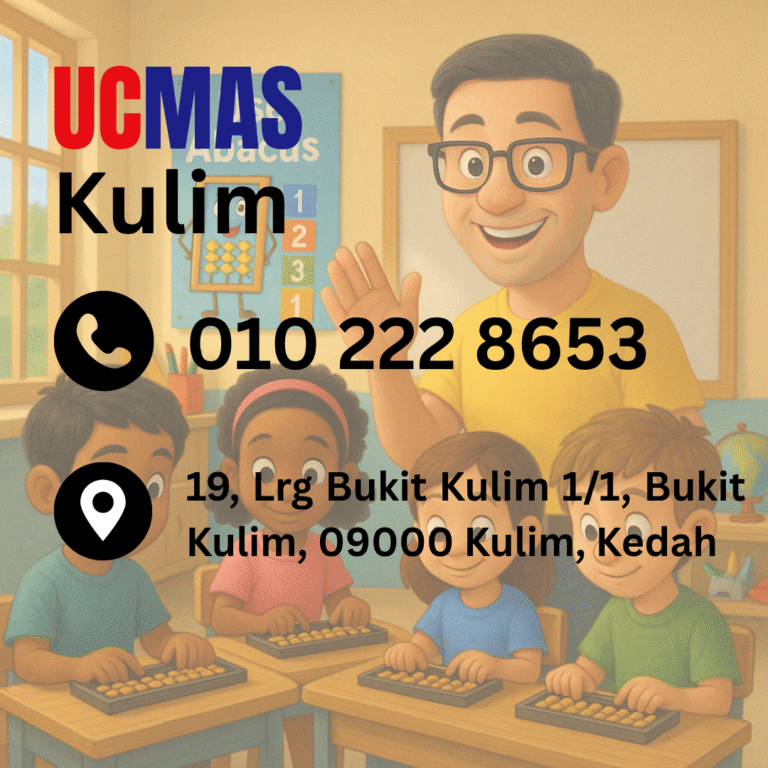 Ucmas – Education with a difference