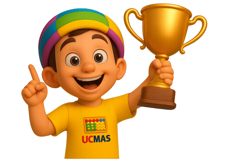 Ucmas – Education with a difference